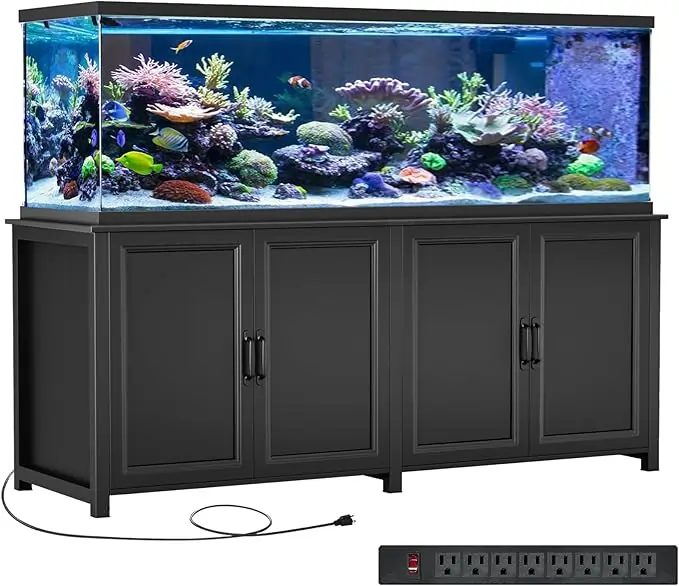 100+ Fish Tank Stand Ideas [2025]
